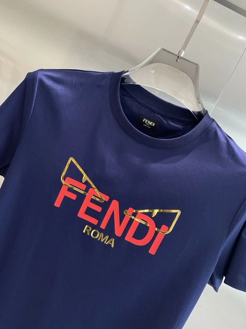 Real Fendi T-Shirts