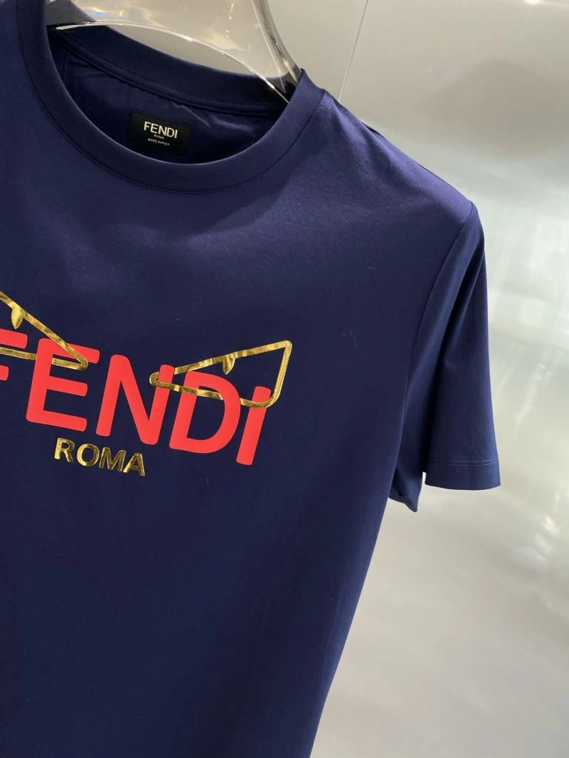 Real Fendi T-Shirts
