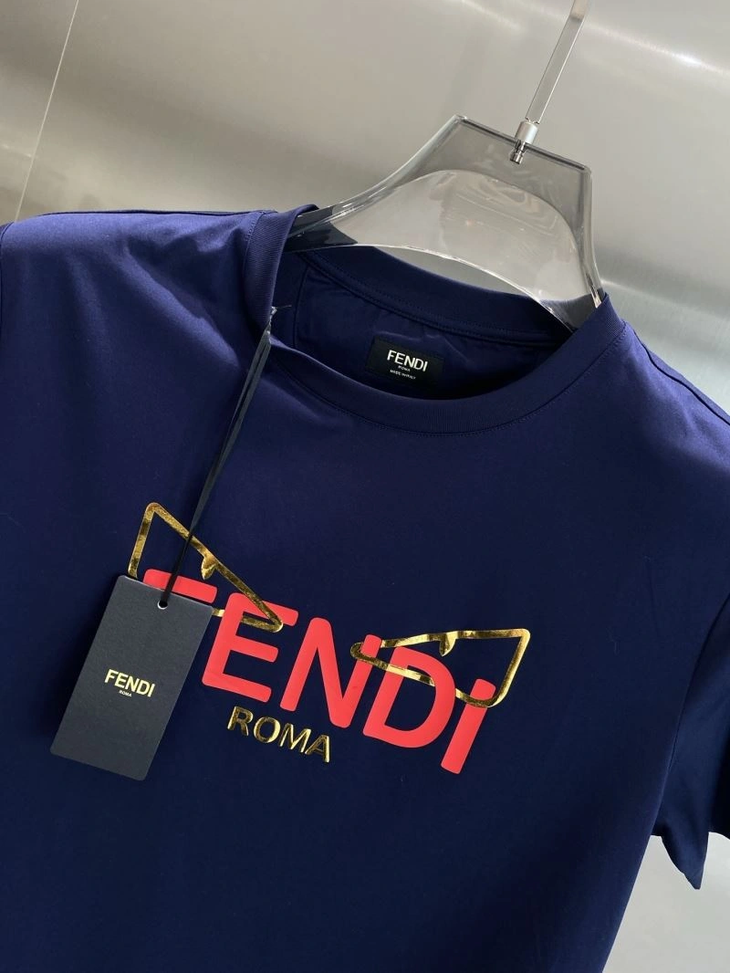 Real Fendi T-Shirts