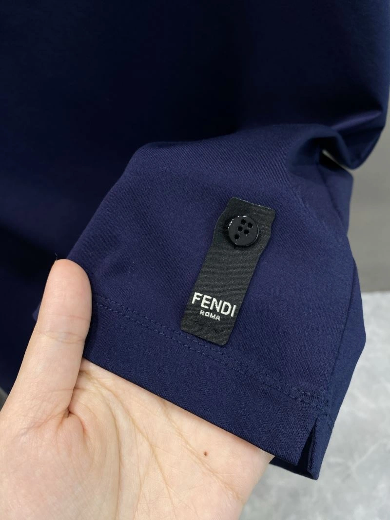 Real Fendi T-Shirts