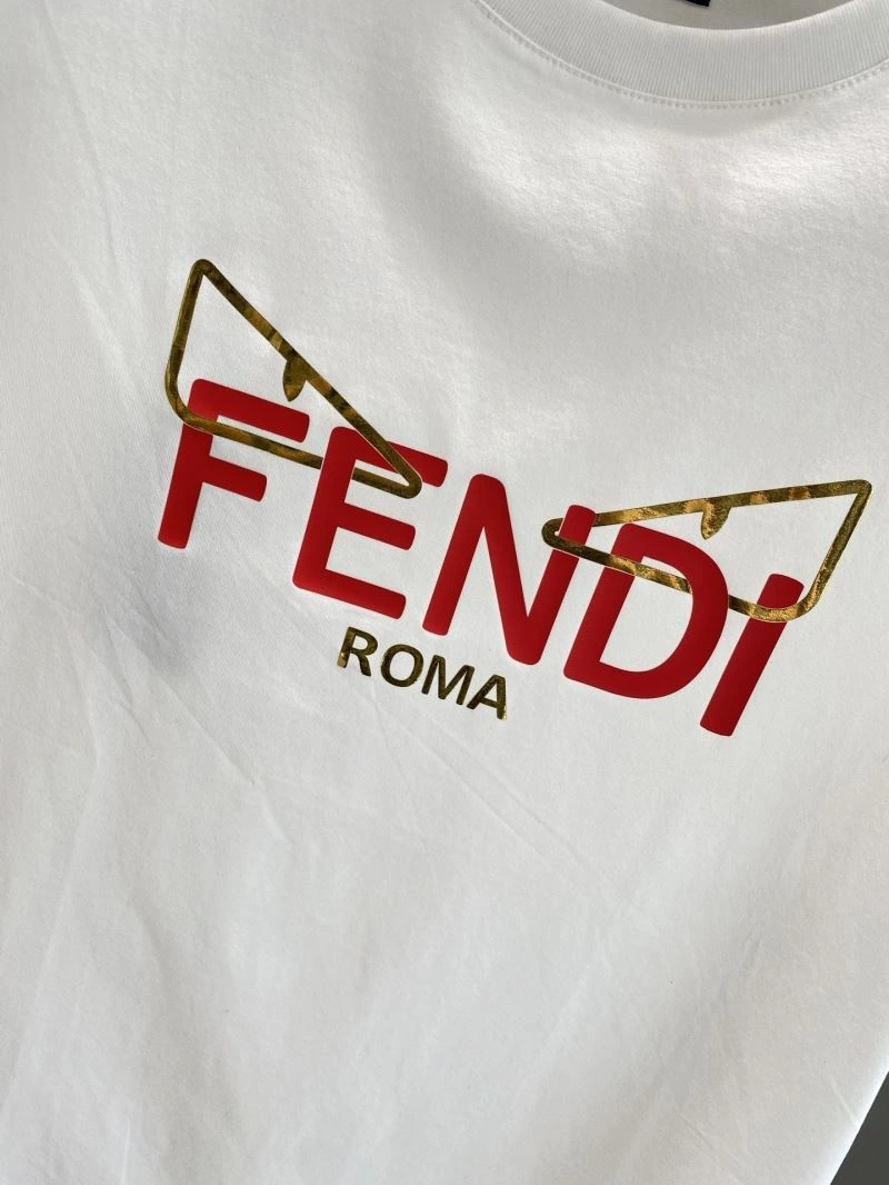 Bargain Fendi T-Shirts