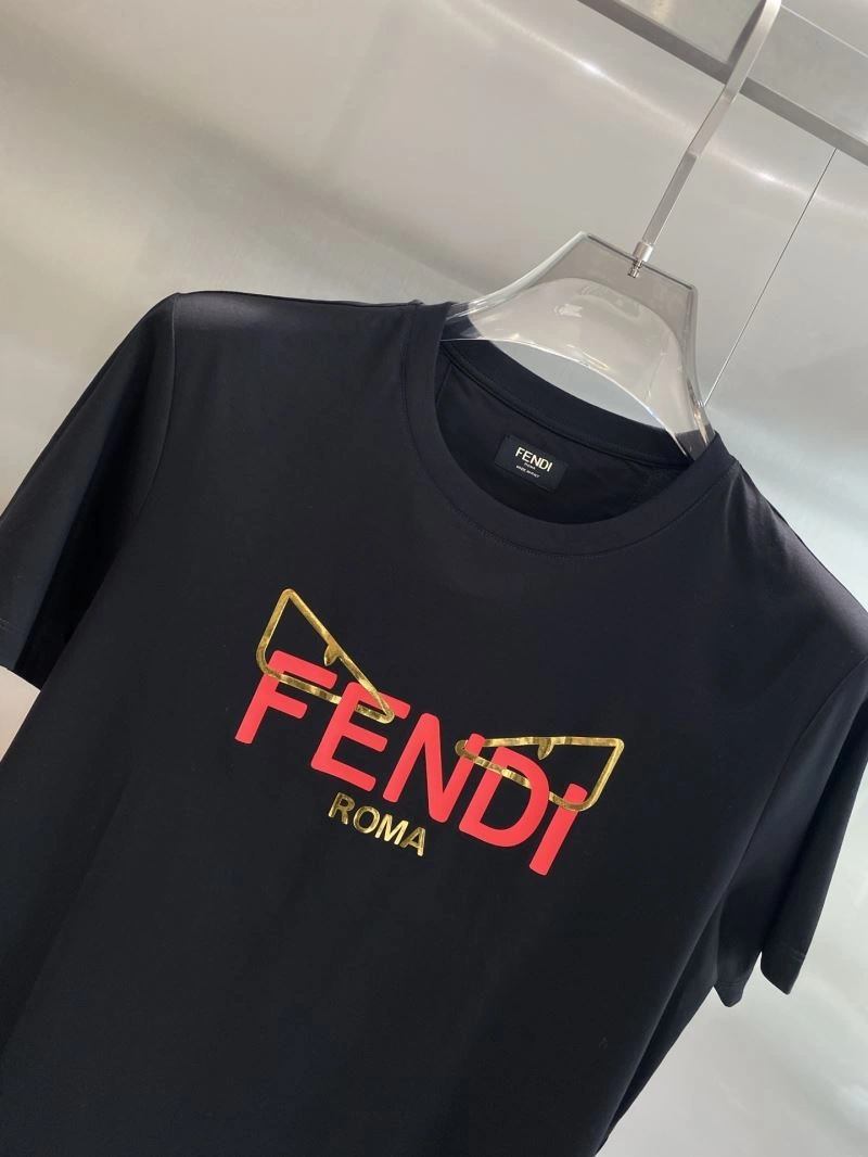 Accurate model Fendi T-Shirts