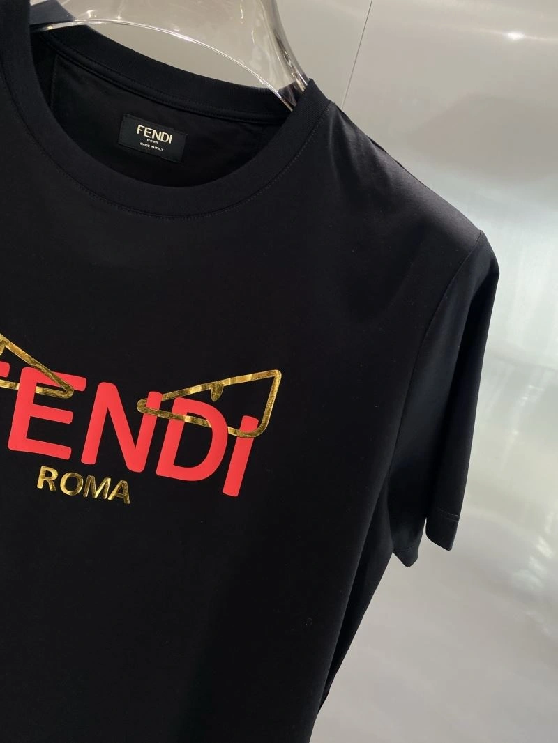 Accurate model Fendi T-Shirts