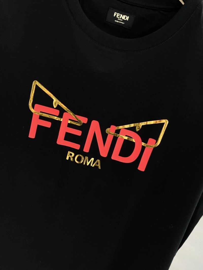 Accurate model Fendi T-Shirts