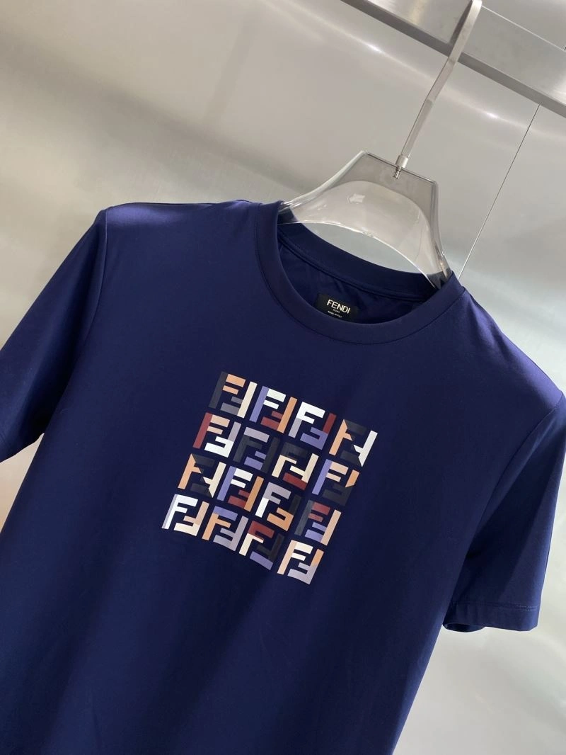 1:1 copy Fendi T-Shirts