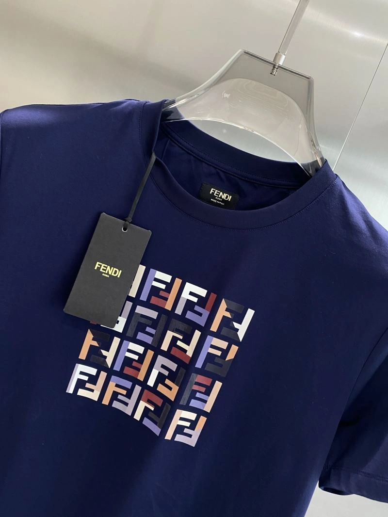 1:1 copy Fendi T-Shirts