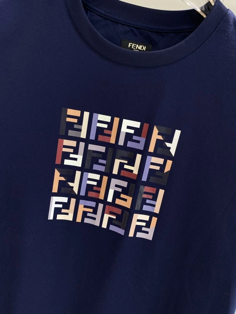 1:1 copy Fendi T-Shirts