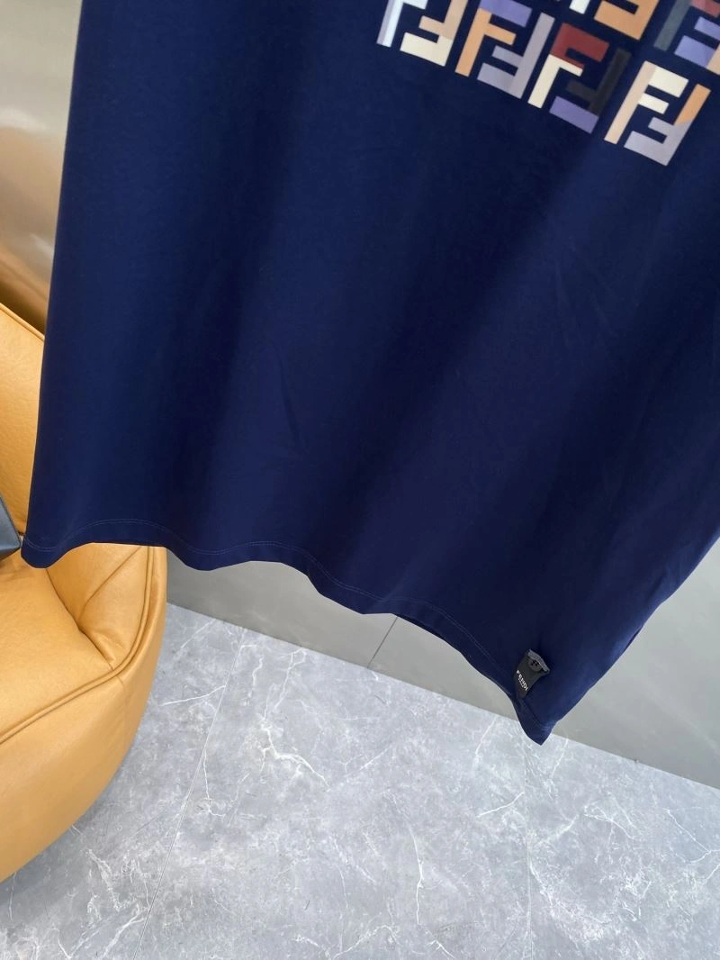 1:1 copy Fendi T-Shirts