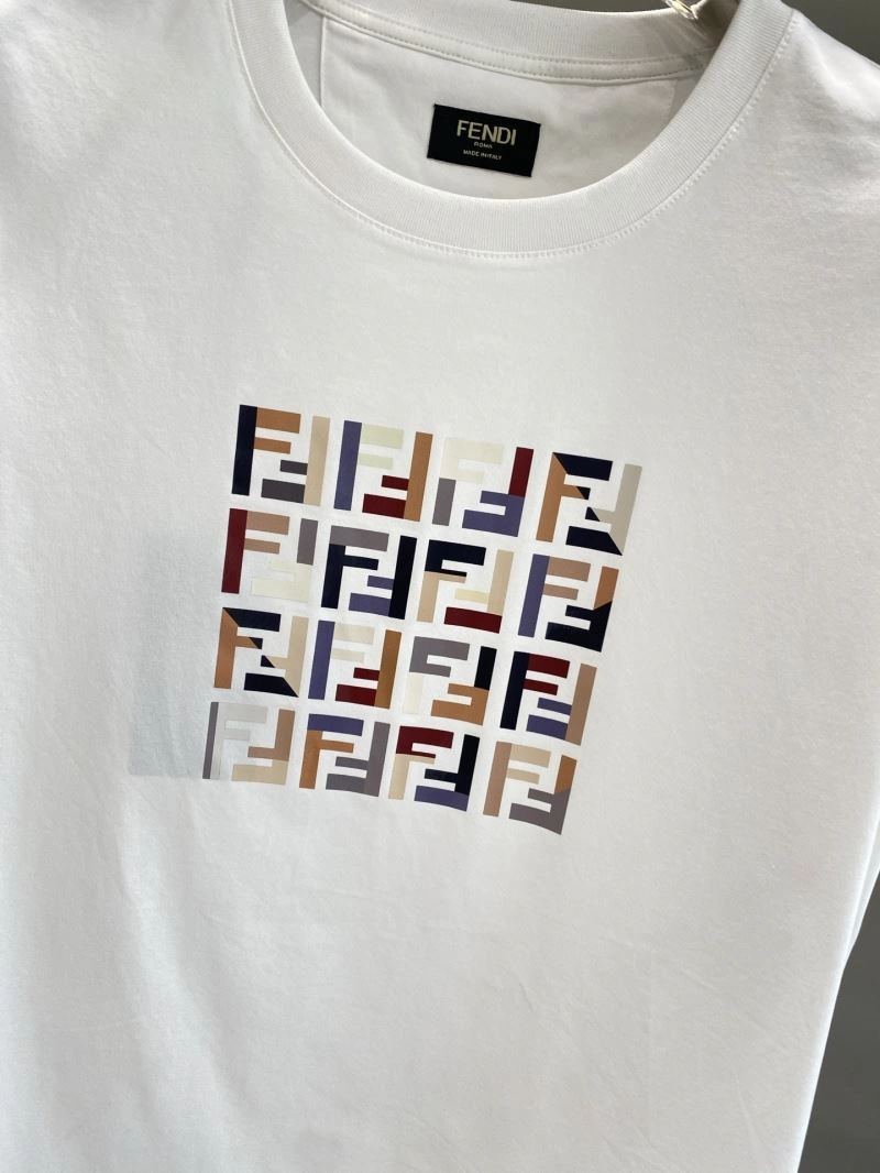 Brand-original Fendi T-Shirts