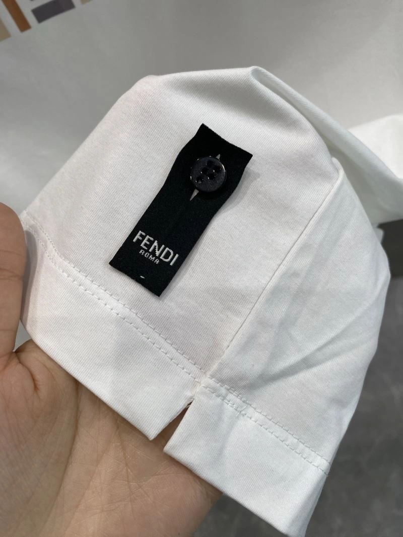 Brand-original Fendi T-Shirts