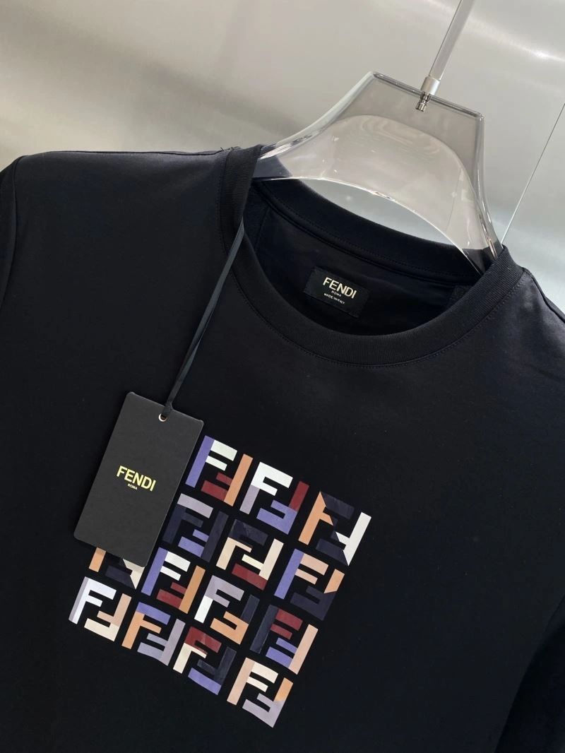 Exact replica Fendi T-Shirts