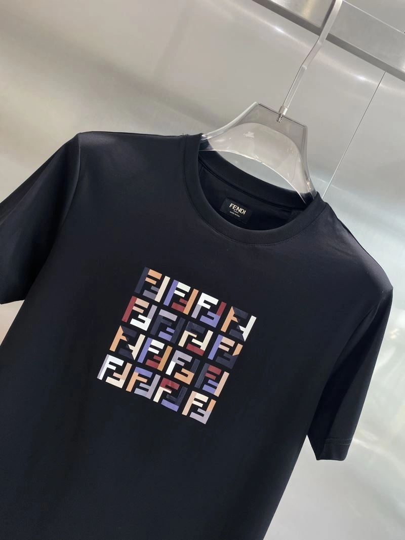 Exact replica Fendi T-Shirts