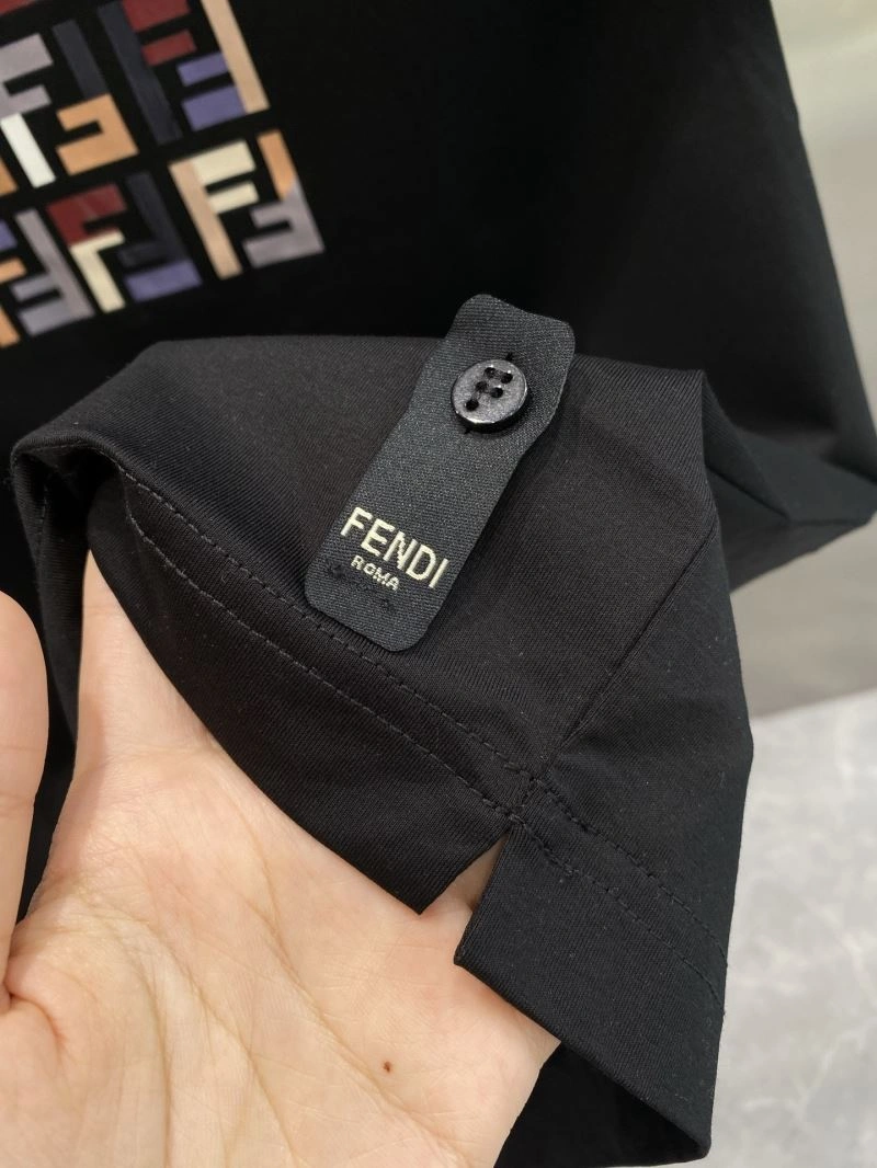 Exact replica Fendi T-Shirts