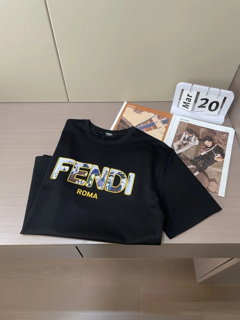 Low-cost Fendi T-Shirts