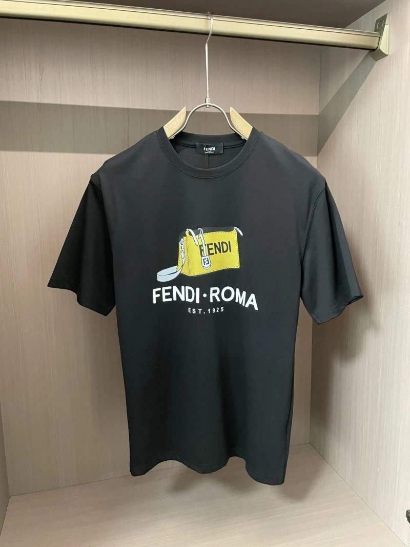 Top match Fendi T-Shirts