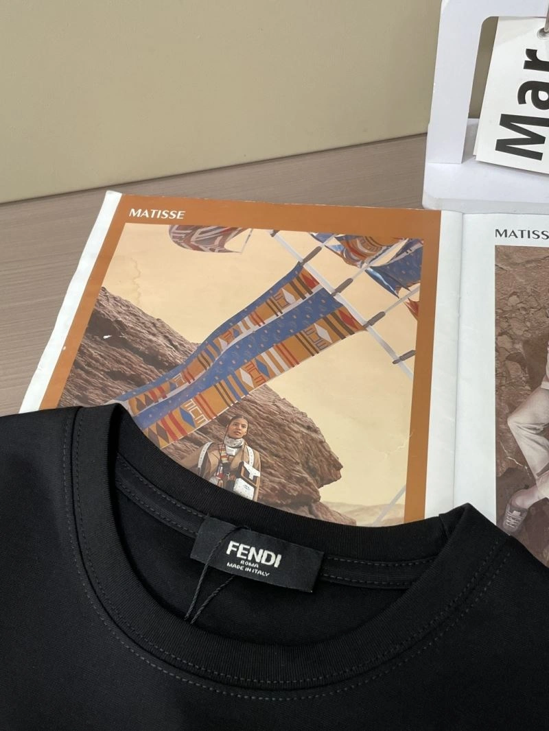 Top match Fendi T-Shirts