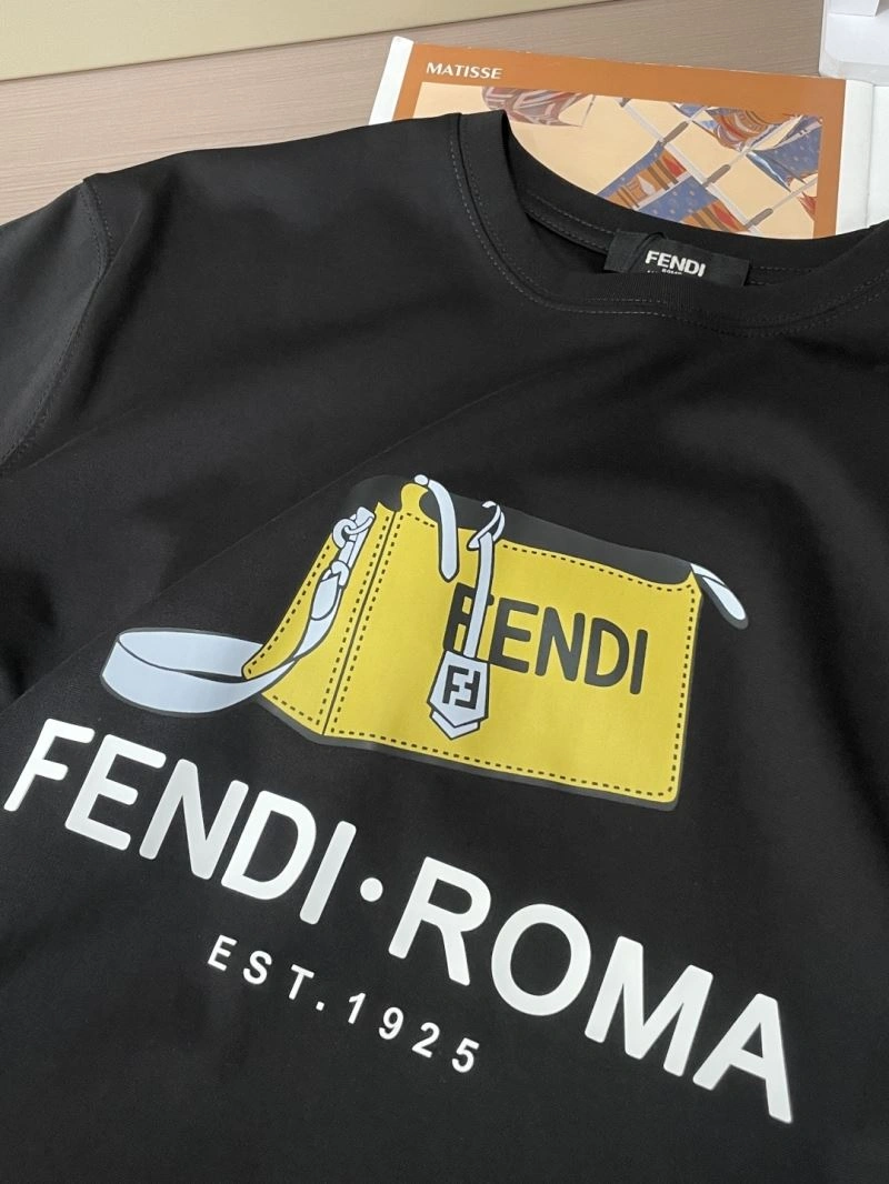 Top match Fendi T-Shirts