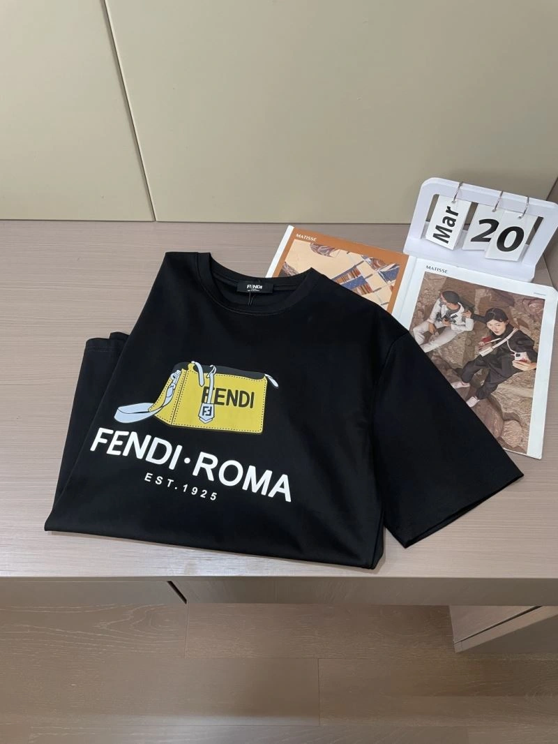 Top match Fendi T-Shirts