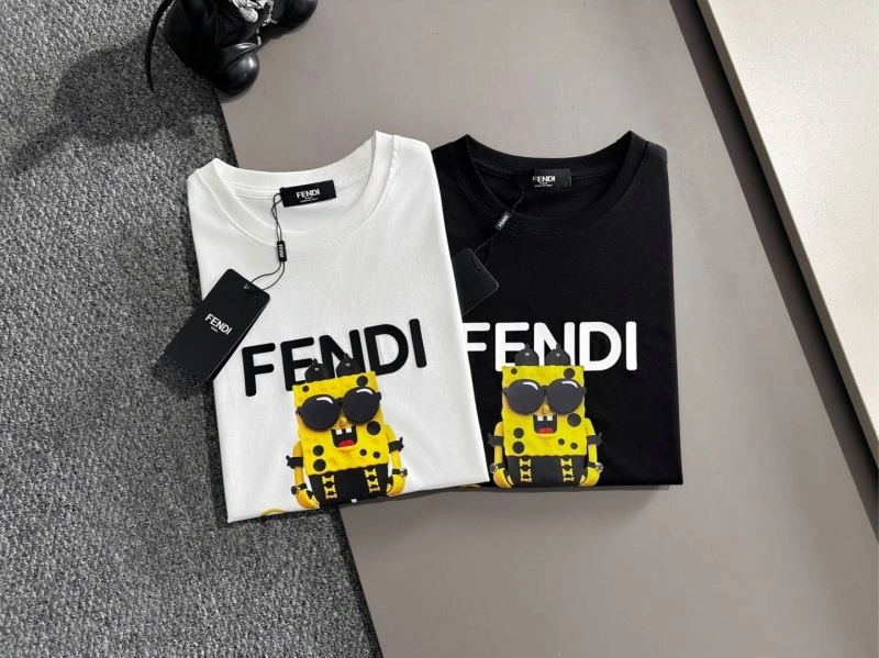 Reasonably priced Fendi T-Shirts