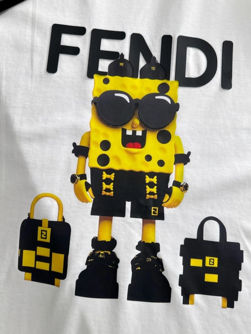 Reasonably priced Fendi T-Shirts