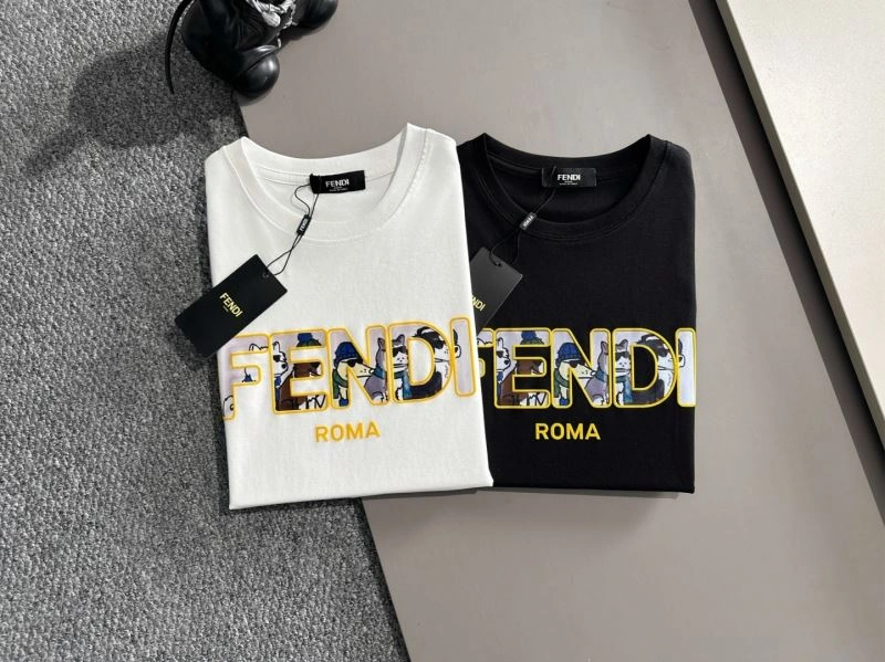 Genuine Fendi T-Shirts