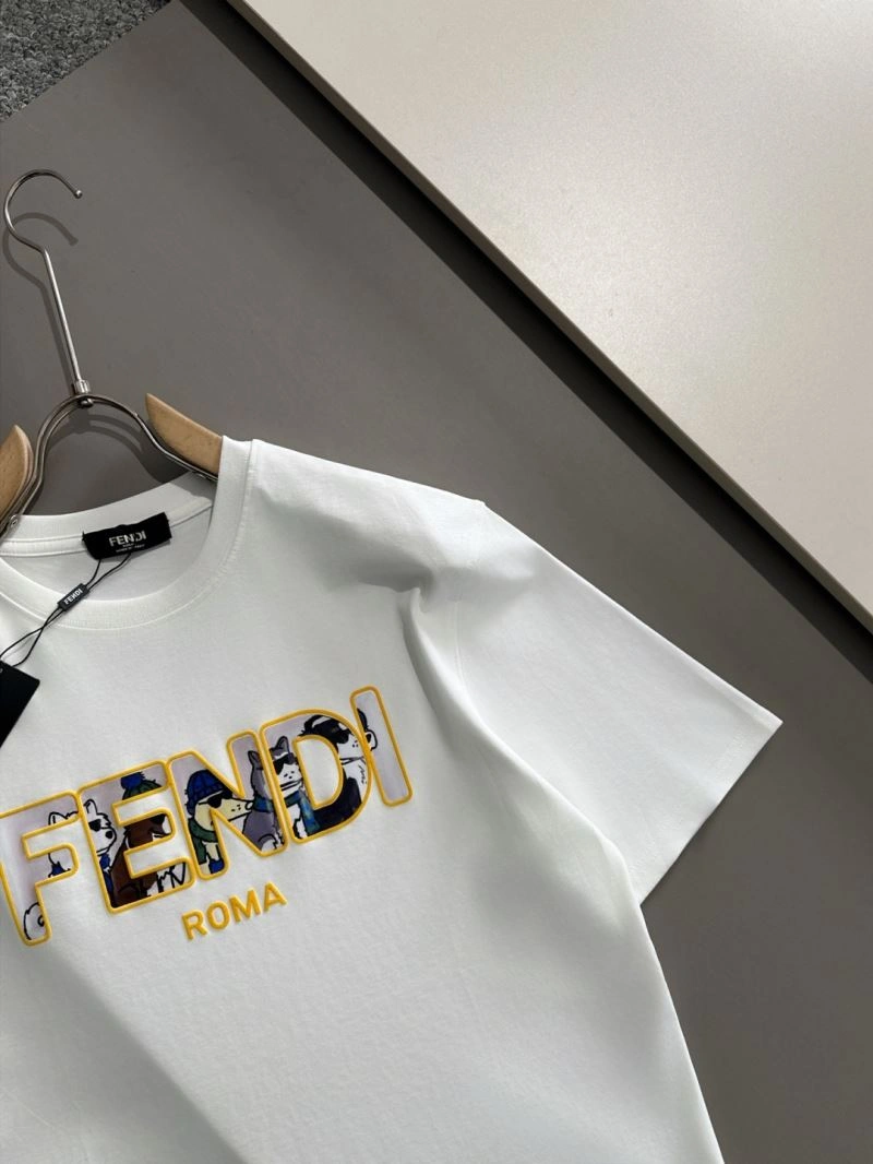 Genuine Fendi T-Shirts