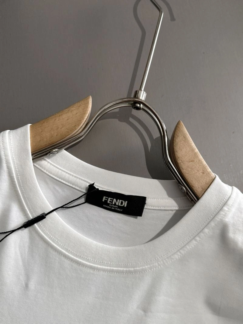 Genuine Fendi T-Shirts