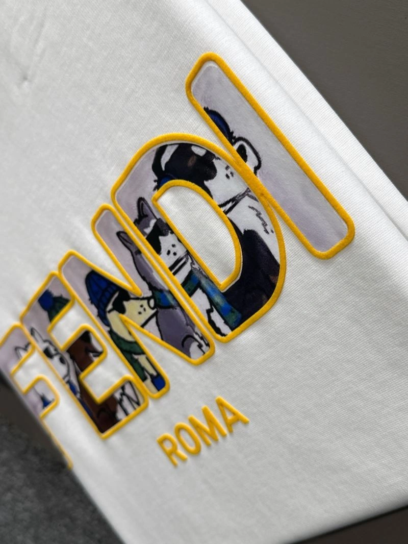 Genuine Fendi T-Shirts