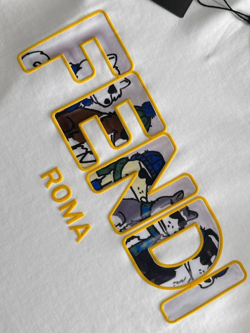 Genuine Fendi T-Shirts