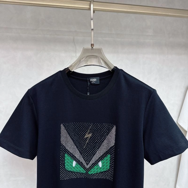 High accuracy Fendi T-Shirts