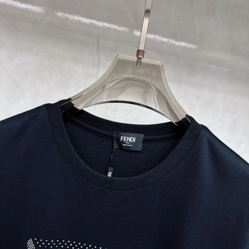 High accuracy Fendi T-Shirts
