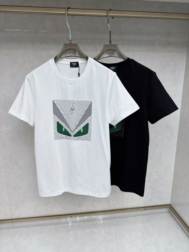 Fendi T-Shirts