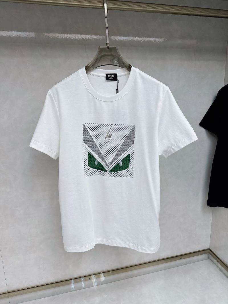 Bargain Fendi T-Shirts