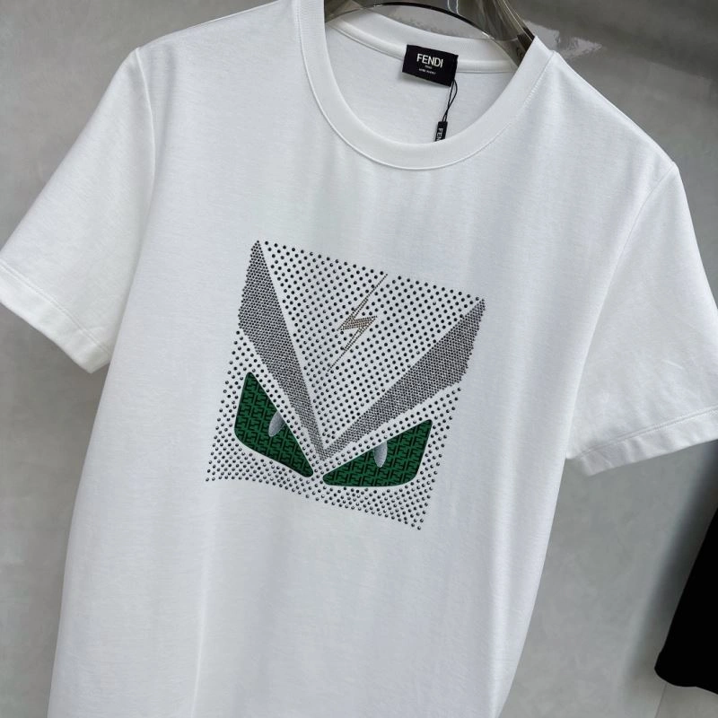 Bargain Fendi T-Shirts