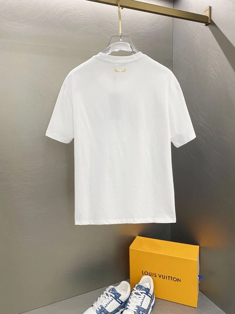 Indistinguishable Fendi T-Shirts