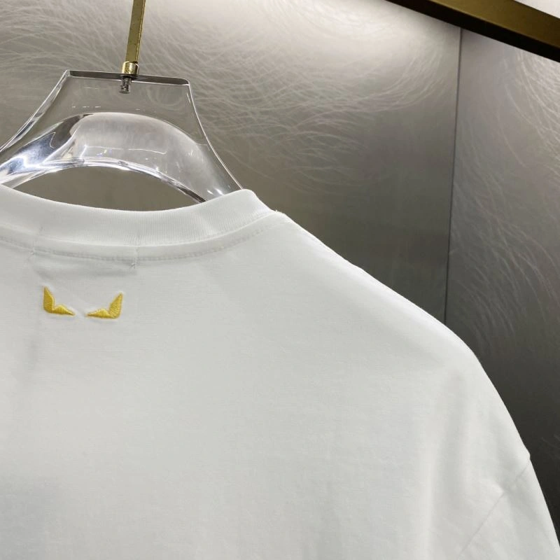 Indistinguishable Fendi T-Shirts