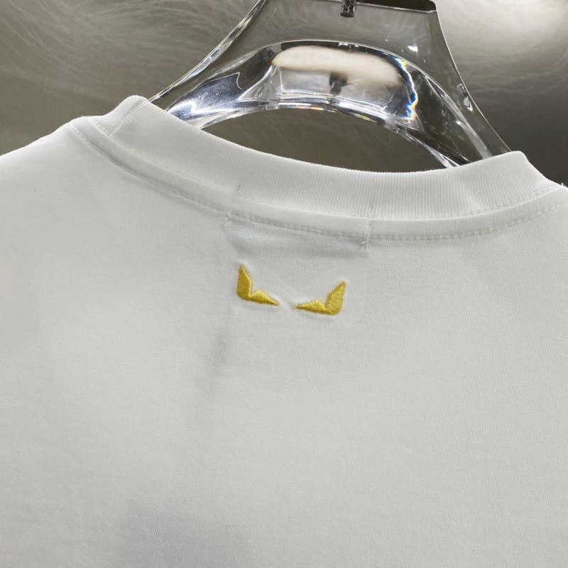 Indistinguishable Fendi T-Shirts