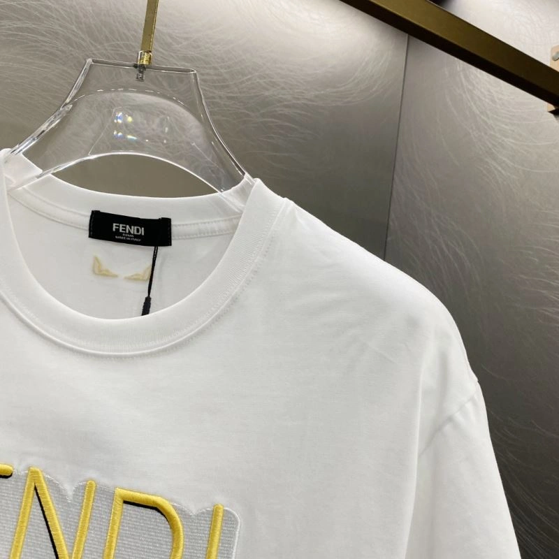 Indistinguishable Fendi T-Shirts
