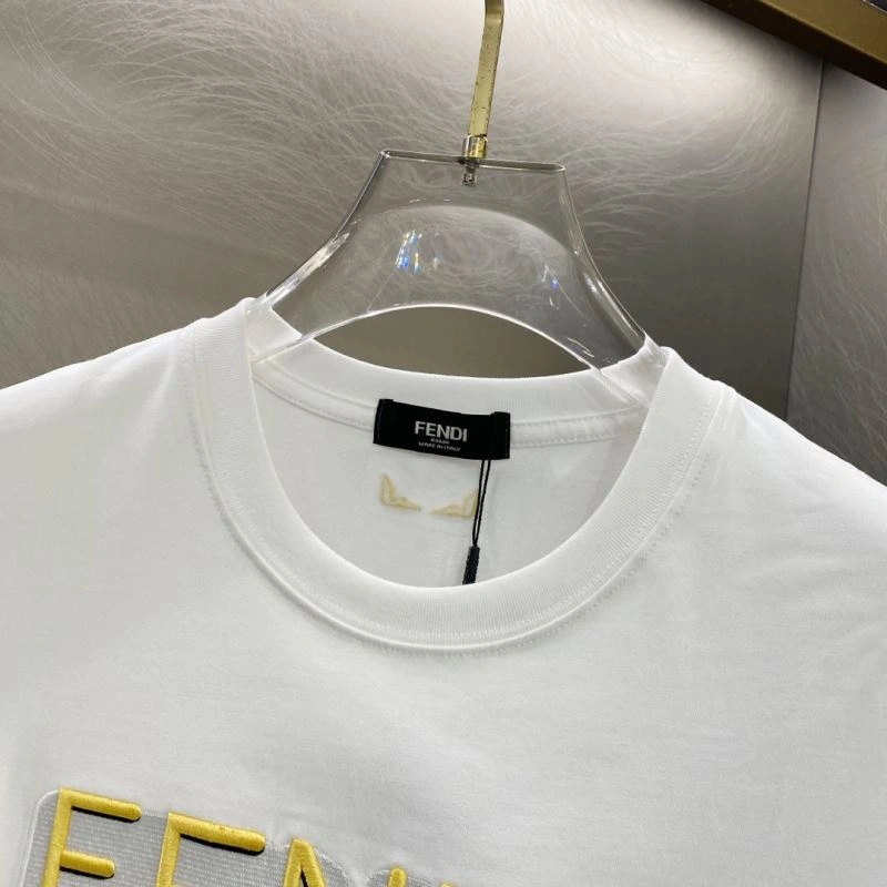 Indistinguishable Fendi T-Shirts
