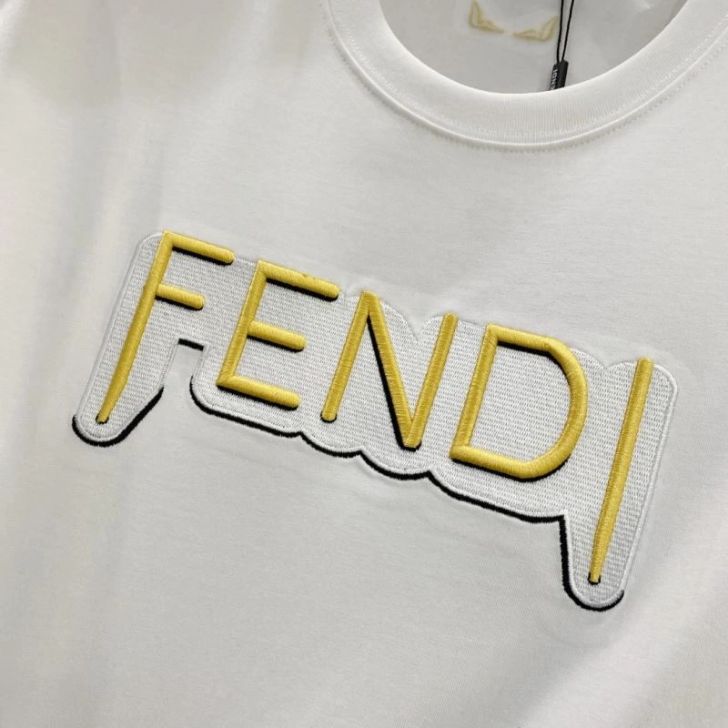 Indistinguishable Fendi T-Shirts