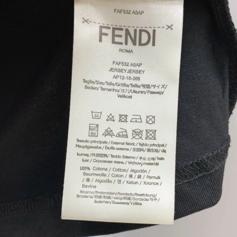 Fendi T-Shirts