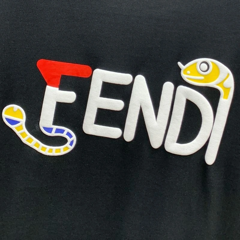 Low-cost Fendi T-Shirts