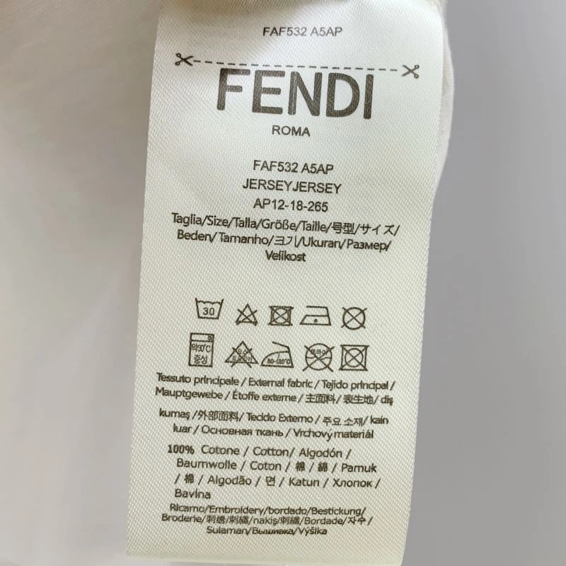 Reasonably priced Fendi T-Shirts