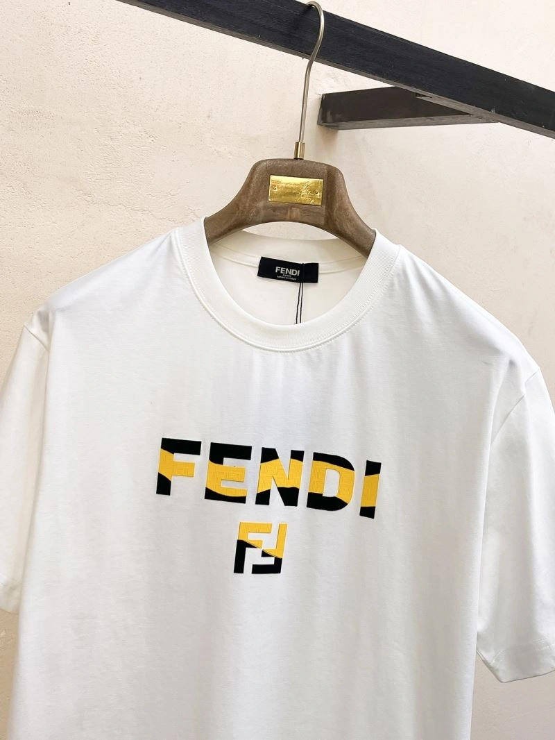 1:1 copy Fendi T-Shirts