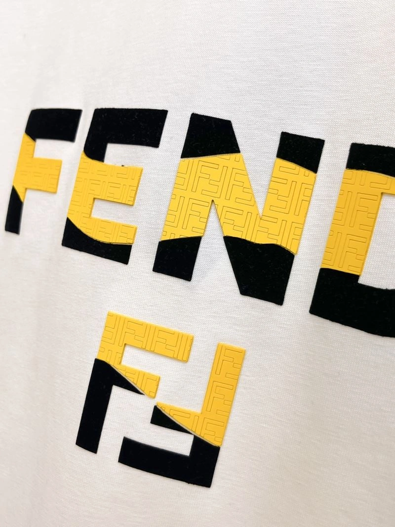 1:1 copy Fendi T-Shirts