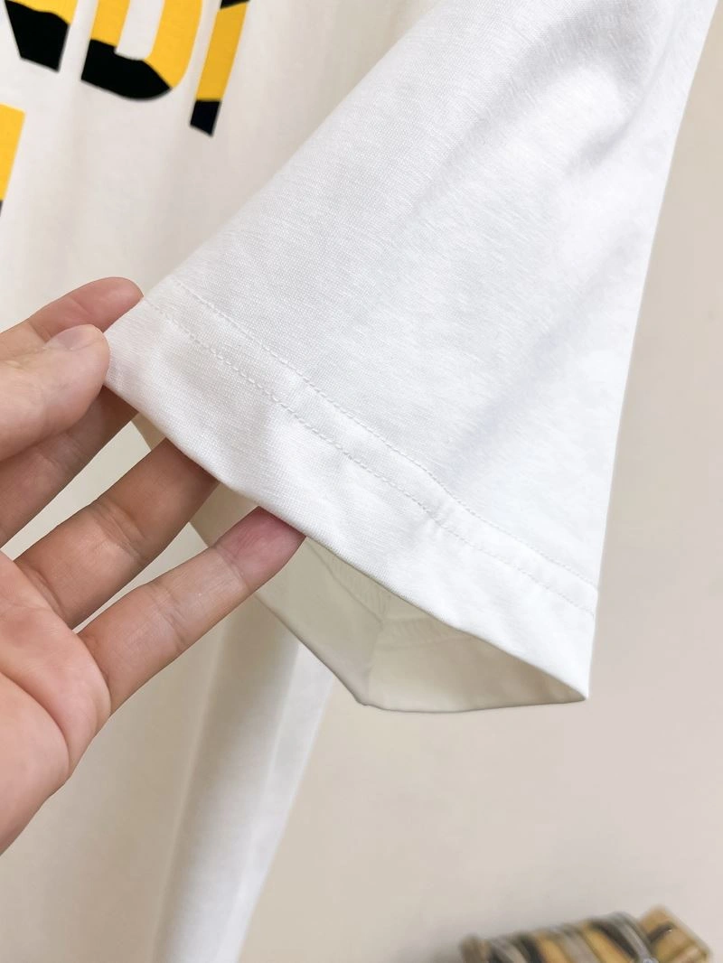 1:1 copy Fendi T-Shirts