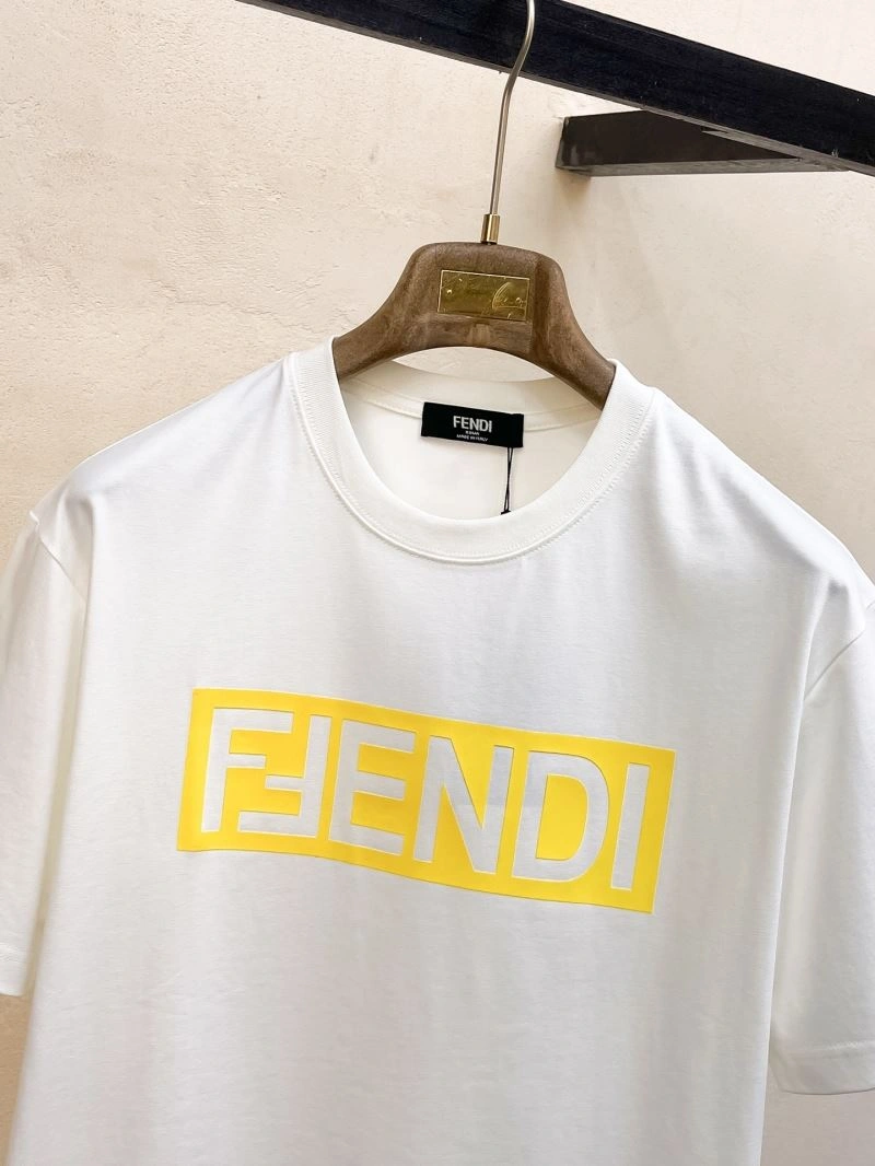 Real Fendi T-Shirts