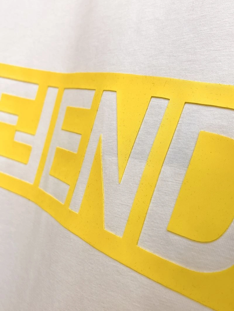 Real Fendi T-Shirts