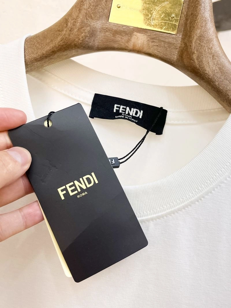 Real Fendi T-Shirts