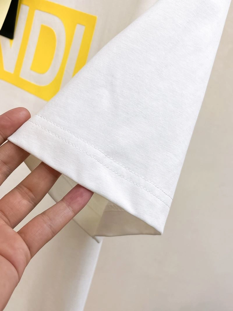 Real Fendi T-Shirts